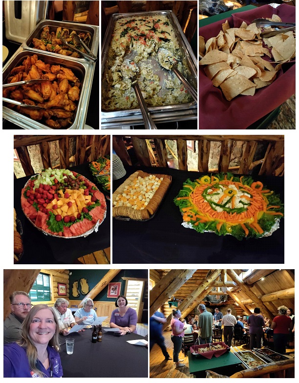 Ruby River Mixer August 2024